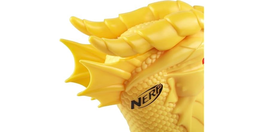 NERF Dungeons & Dragons Blaster, 2 Darts