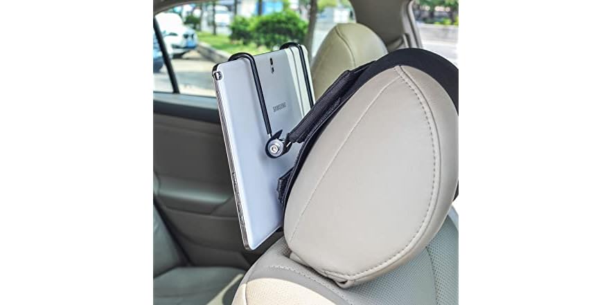 TFY Universal Car Headrest Mount Holder