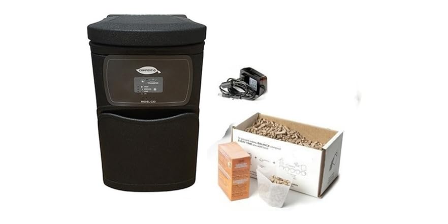 Compostio C30 Automatic Composter
