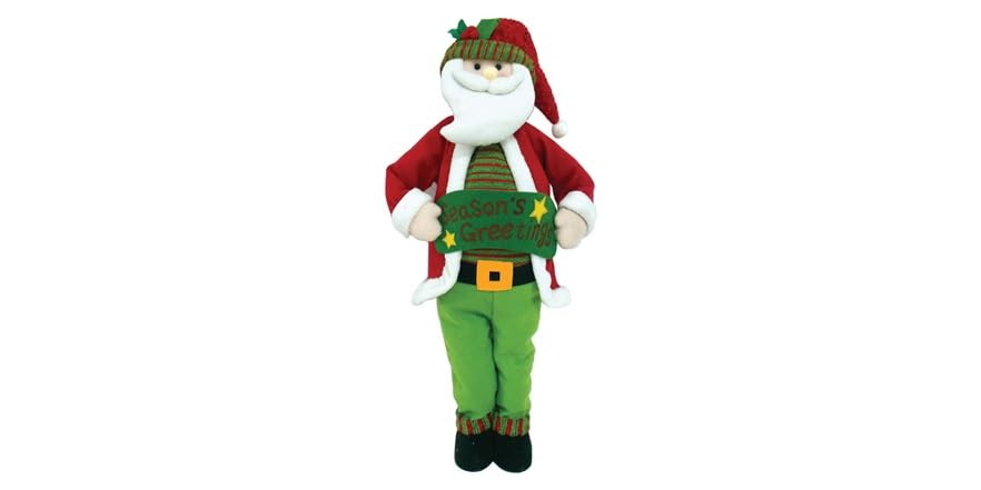 42" Collapsible Santa
