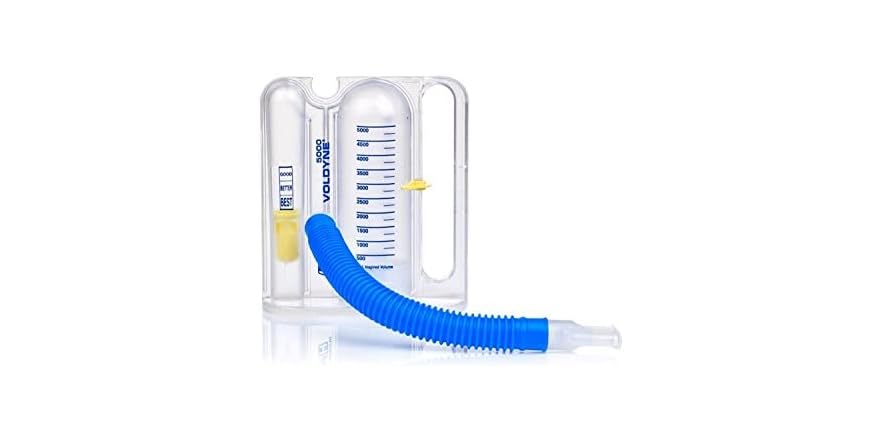Voldyne 5000 Volumetric Exerciser