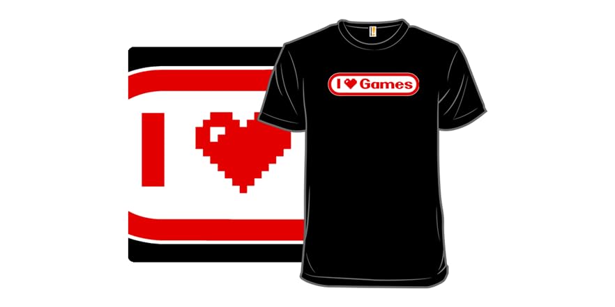 I Heart Games