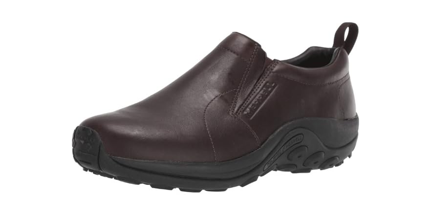 Merrell Jungle Moc Leather Men's Shoes