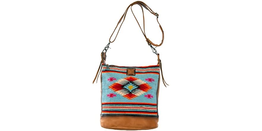 STS Ranchwear Saltillo Crossbody