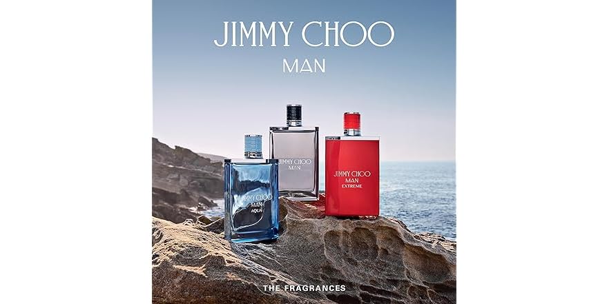 Jimmy Choo Man Extreme 1.7 OZ EDP Men