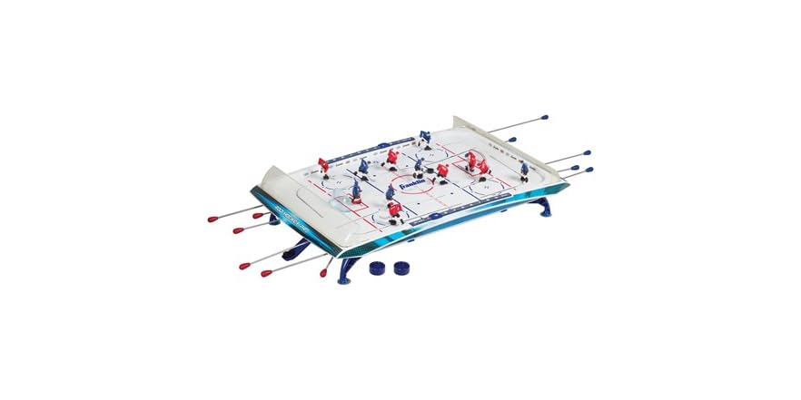 Franklin Sports Tabletop Rod Hockey Game