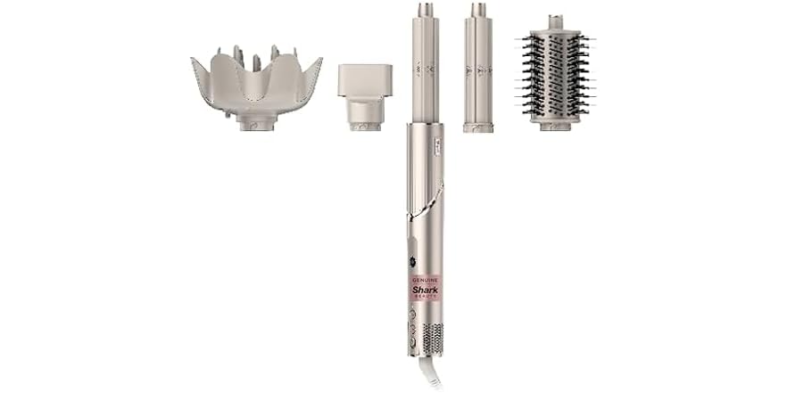 (NEW) Shark FlexStyle Multi-Styler (Open Box)