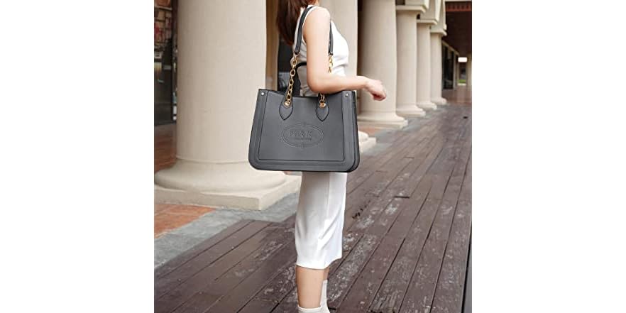 MKF Collection Stella Oversize Classy Tote