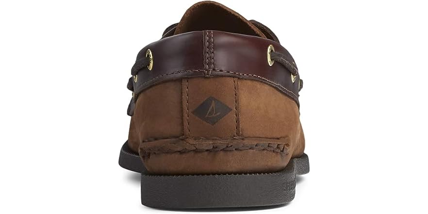 Sperry Men's Authentic Original 2-Eye Boat Shoe(Open Box)