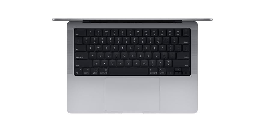 Apple 14" MacBook Pro with 10-Core M1 Pro (2021) (Open Box)