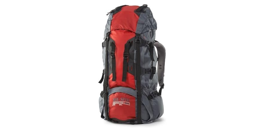 Mil-Spec Plus 70L Backpack (2 Colors)