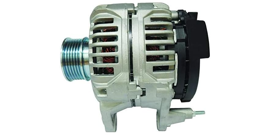 New Alternator Replacement For VW