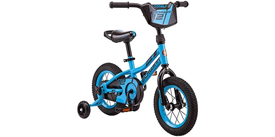 Schwinn Toggle Kids Bike, 12-Inch Wheels