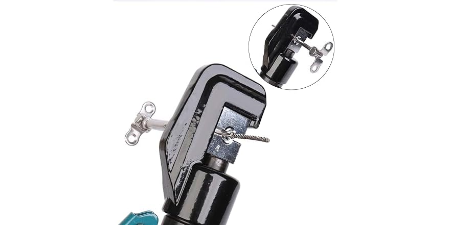 BLIKA 15 Pairs 1/8" Cable Railing Kit