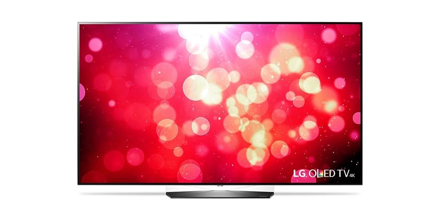 LG 55" or 65" OLED 4K 120 HZ TVs
