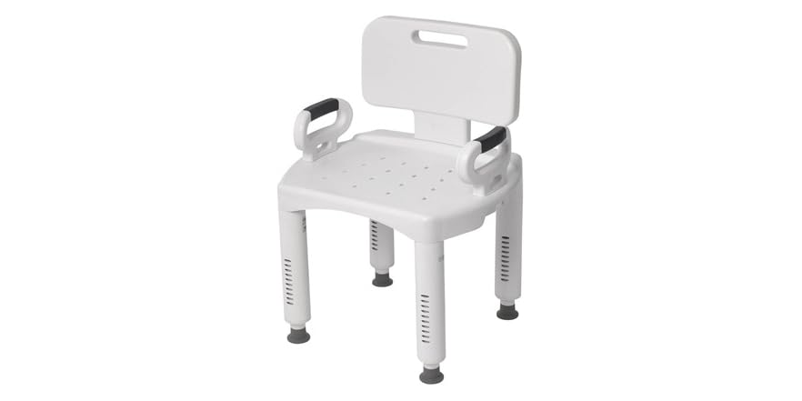 Drive Medical Handicap Bathroom Bench