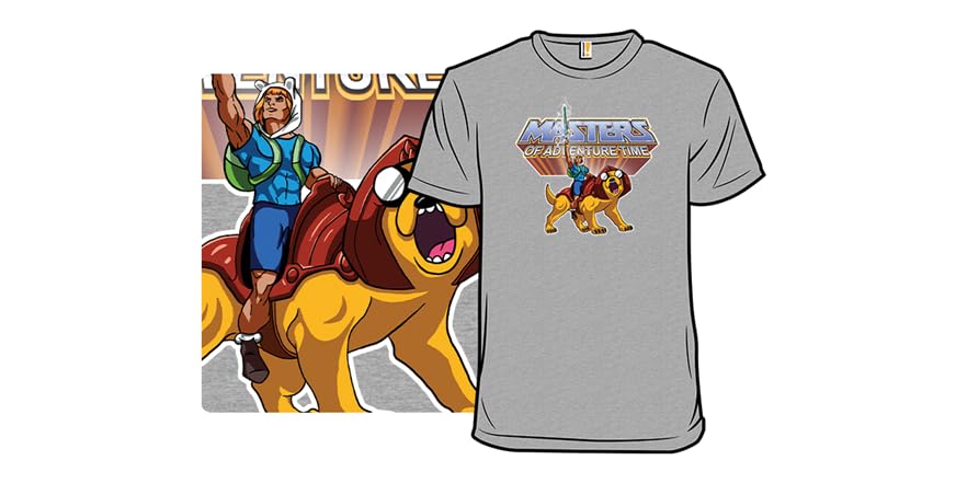 Masters of Adventure Time