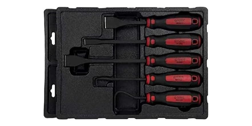 5-Piece Utility Tool Set