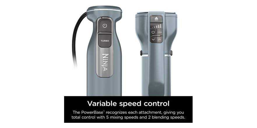 Ninja Immersion Blender and Hand Mixer
