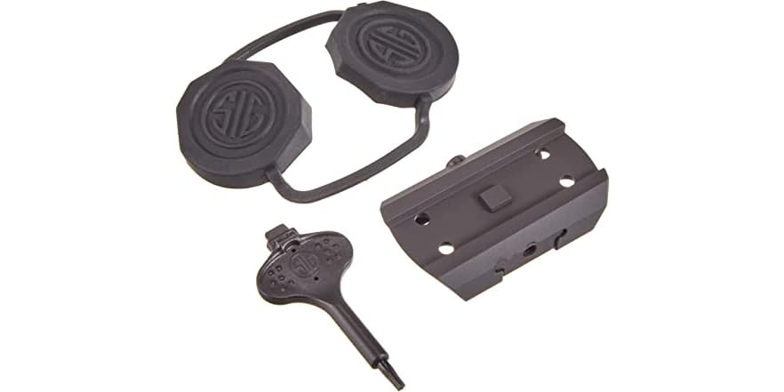 Sig Sauer Sig Sauer Romeo5 Red Dot Sight - Tread Logo (Open Box)