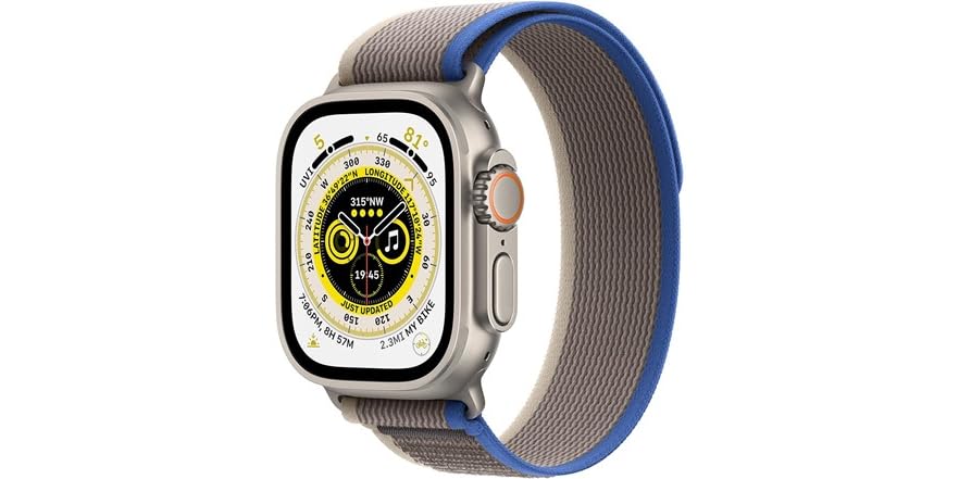 Apple Watch Ultra (Grade A Refurbished)