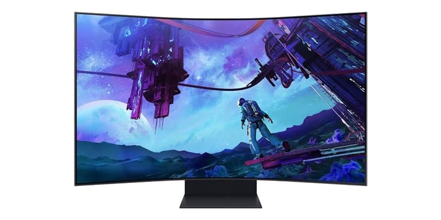 Samsung Odyssey Ark 2nd Gen. 4k UHD Curved Gaming Screen