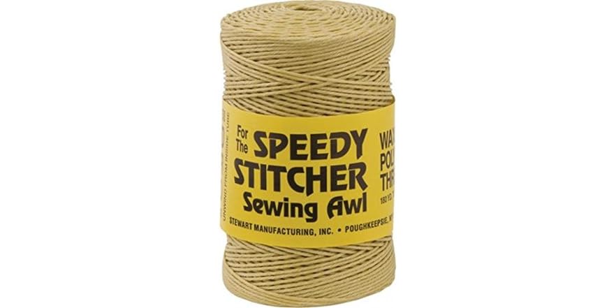 Speedy Stitcher Coarse Polyester Thread