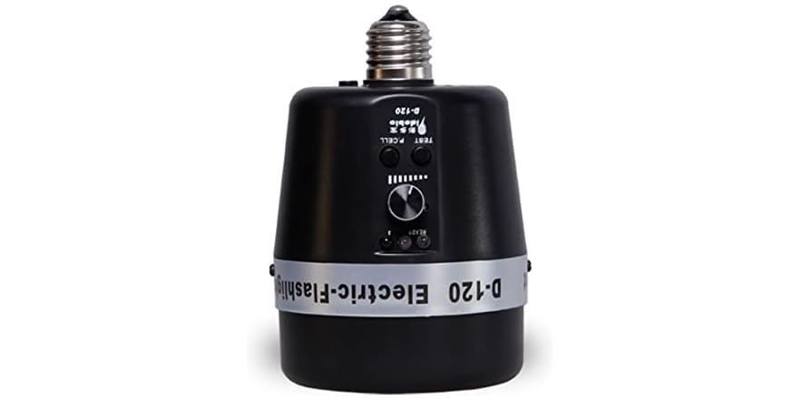 Photo Studio Strobe Flash Light