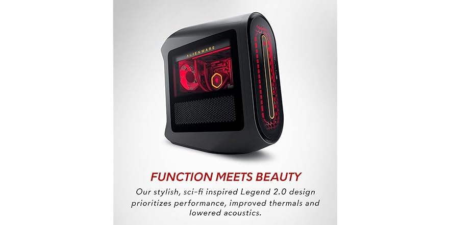 Alienware Aurora R15 Gaming Desktop (Open Box)