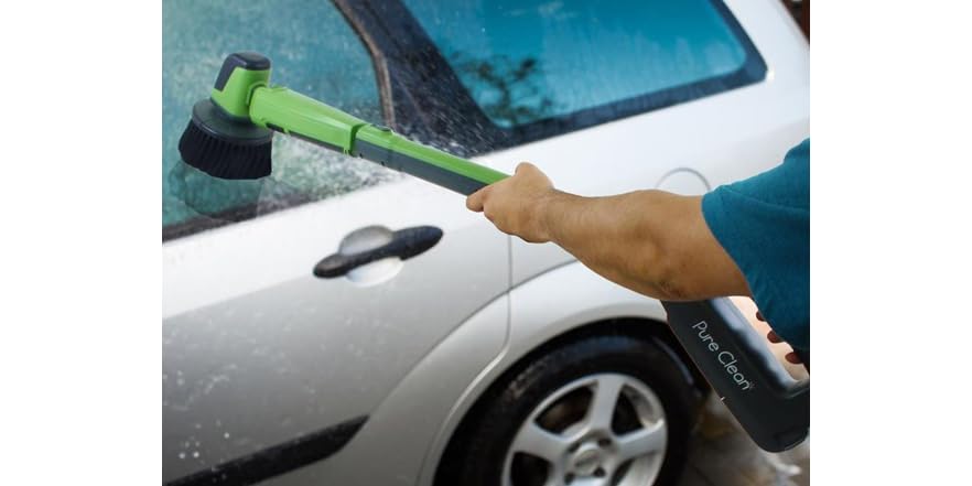 Compact & Portable Car Wash Electric Cleaner