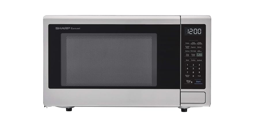 Countertop Microwaves- Your Choice (Open Box)