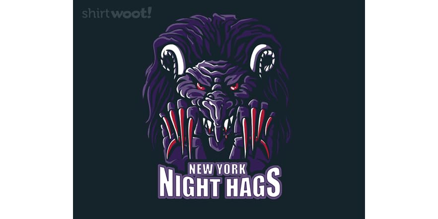 New York Night Hags