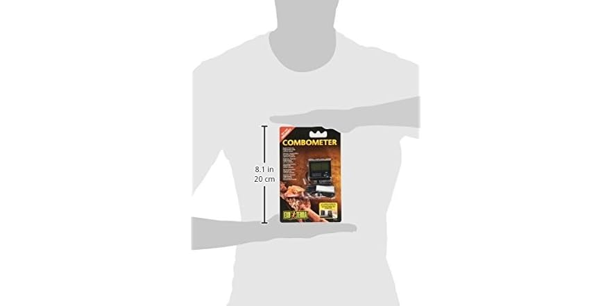 Exo Terra Digital Combo Thermometer
