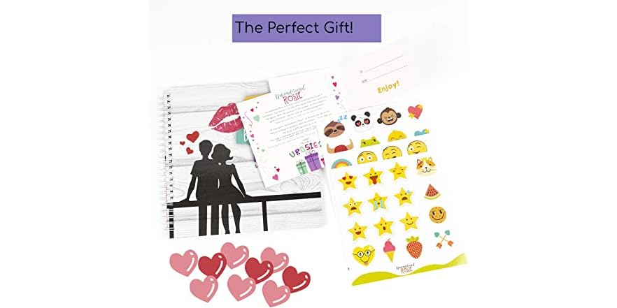 Best Boyfriend Ever Memory Book