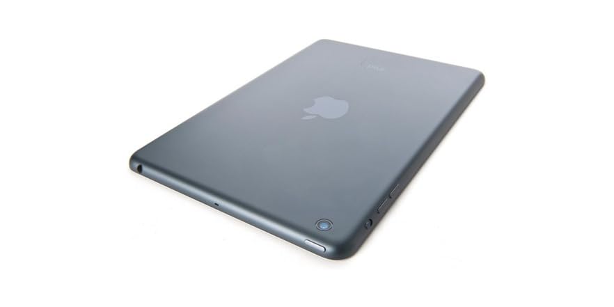 Apple iPad Mini (2012) Space Gray S&D