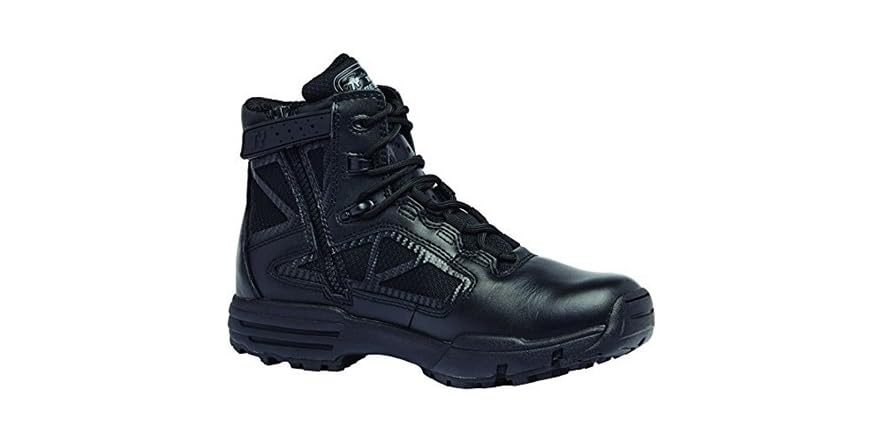 Belleville 6" Hot Weather Side Zip Boot