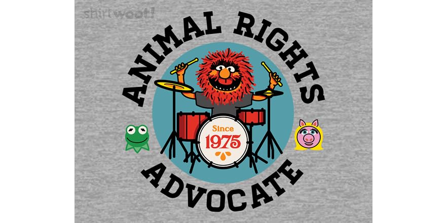 I Support Animal Rights