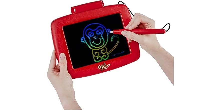 Etch A Sketch Freestyle Drawing Tablet