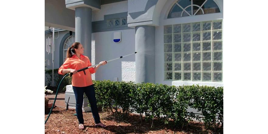 Big Boss The As Seen on TV Broomjet - Water Blasting Broom