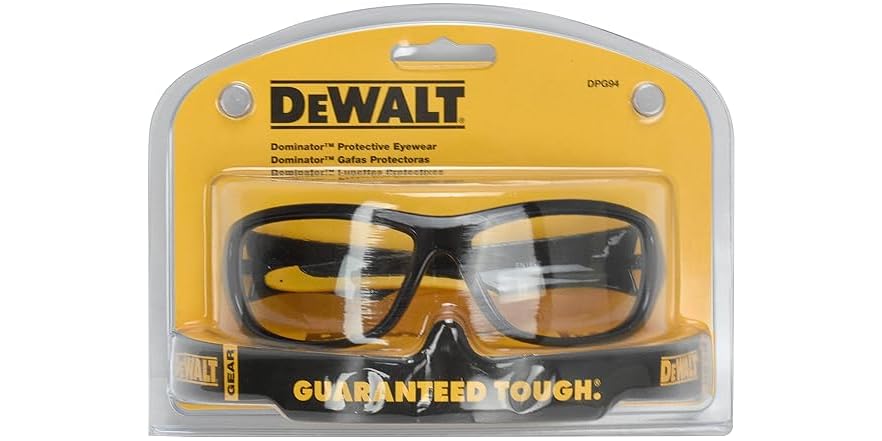 DEWALT DPG94-1D Safety Glasses