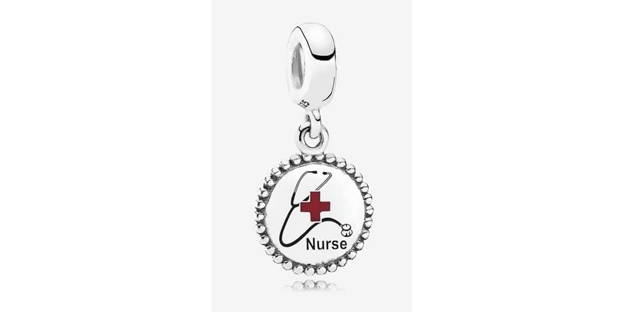 Pandora Nurse Dangle Charm