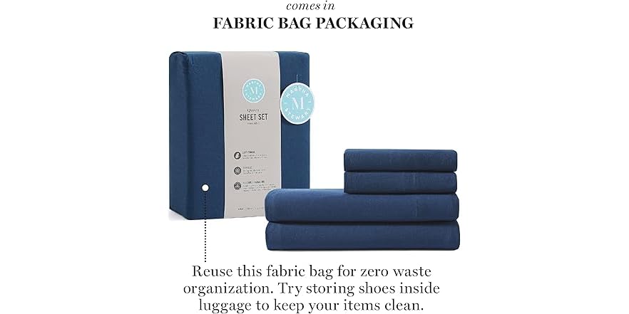 Martha Stewart Microfiber Sheet Set