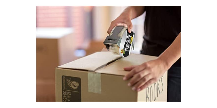 Duck Max Strength Packing Tape