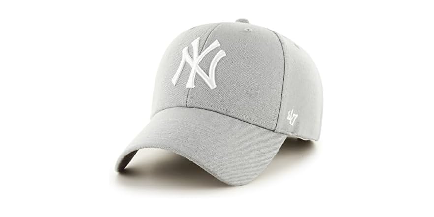 47 MVP New York Yankees MVP Baseball Cap