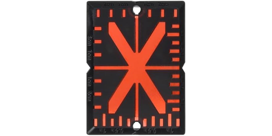 Johnson Level Red Magnetic Laser