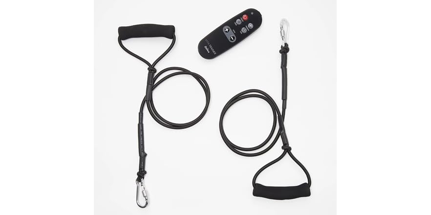 Vita Trainer Vibration Machine Resistance Bands