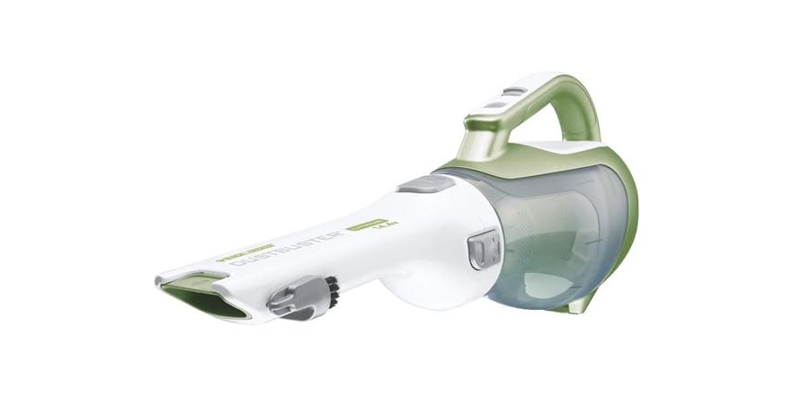 Black & Decker CHV1410L 14.4V Lithium Ion DustBuster