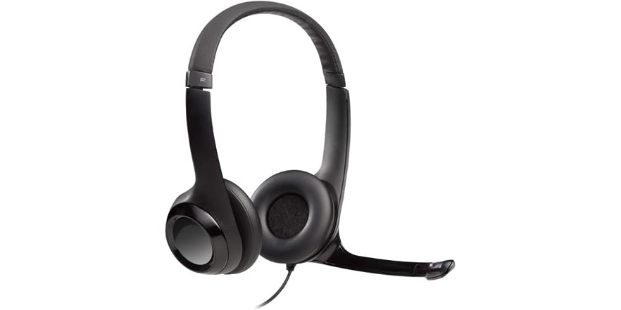 Logitech H390 Wired Headset