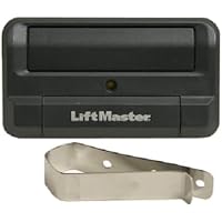 LiftMaster 811LMX 12-Code Switch Gate Remote Security+ 2.0