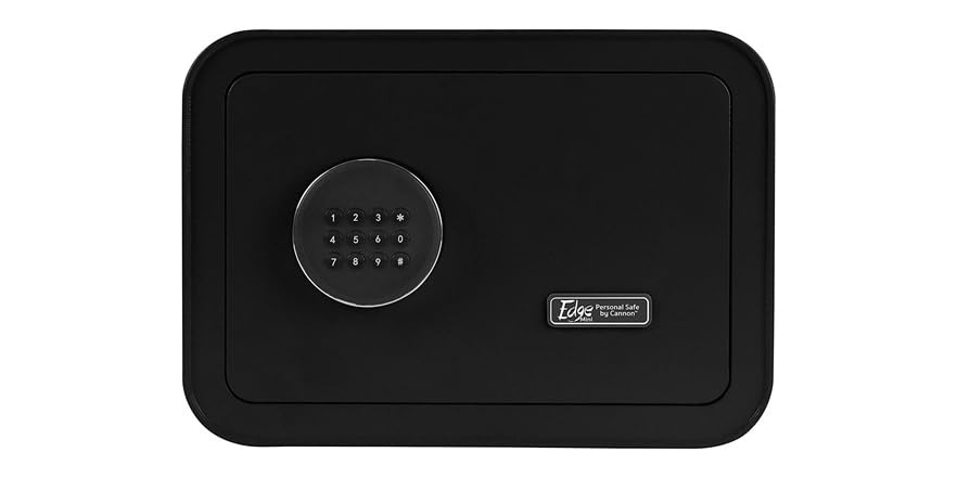 Cannon Edge Mini Personal Safe
